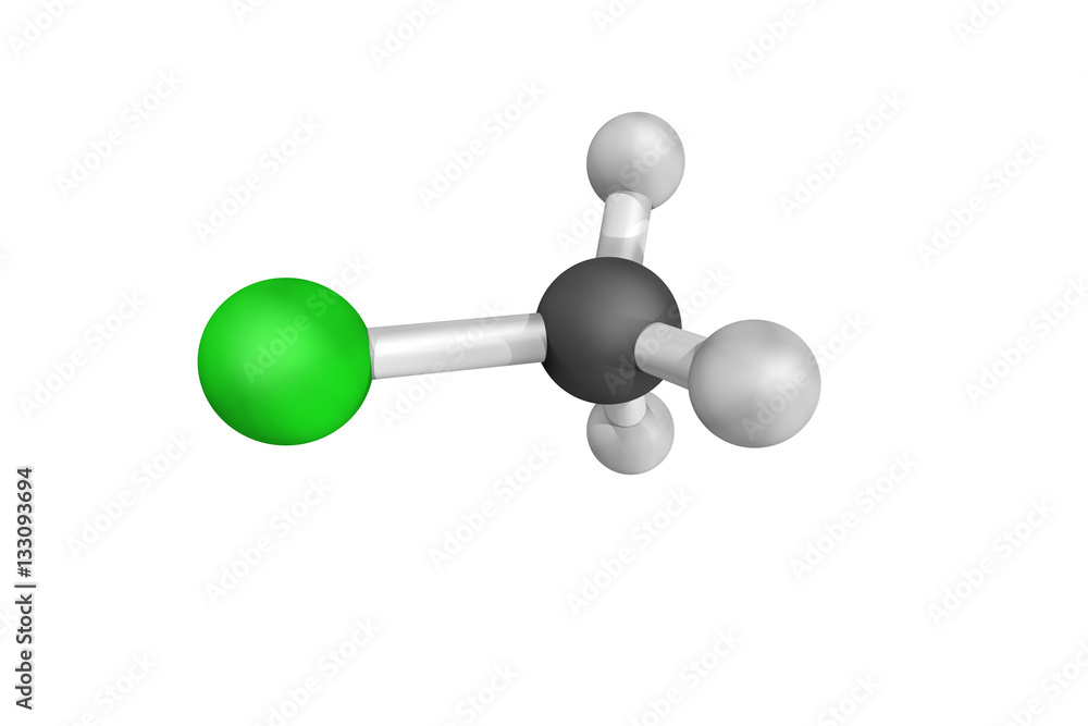How To Draw The Lewis Structure Of Ch3cl Chloromethane