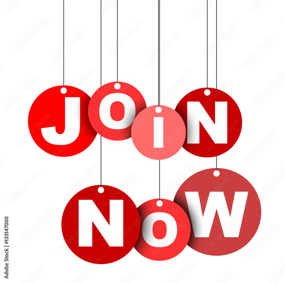 Join Now Banner