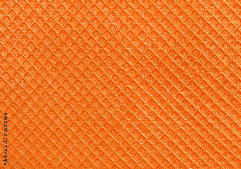 orange rubber texture background Stock Photo | Adobe Stock