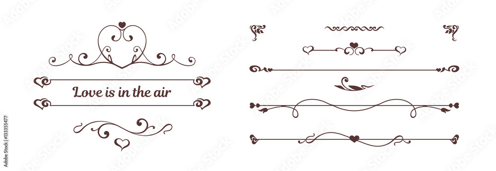 Text Divider Symbols