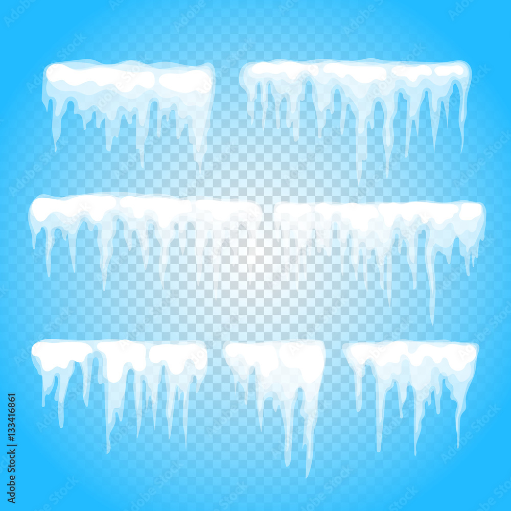 Icicle Clipart