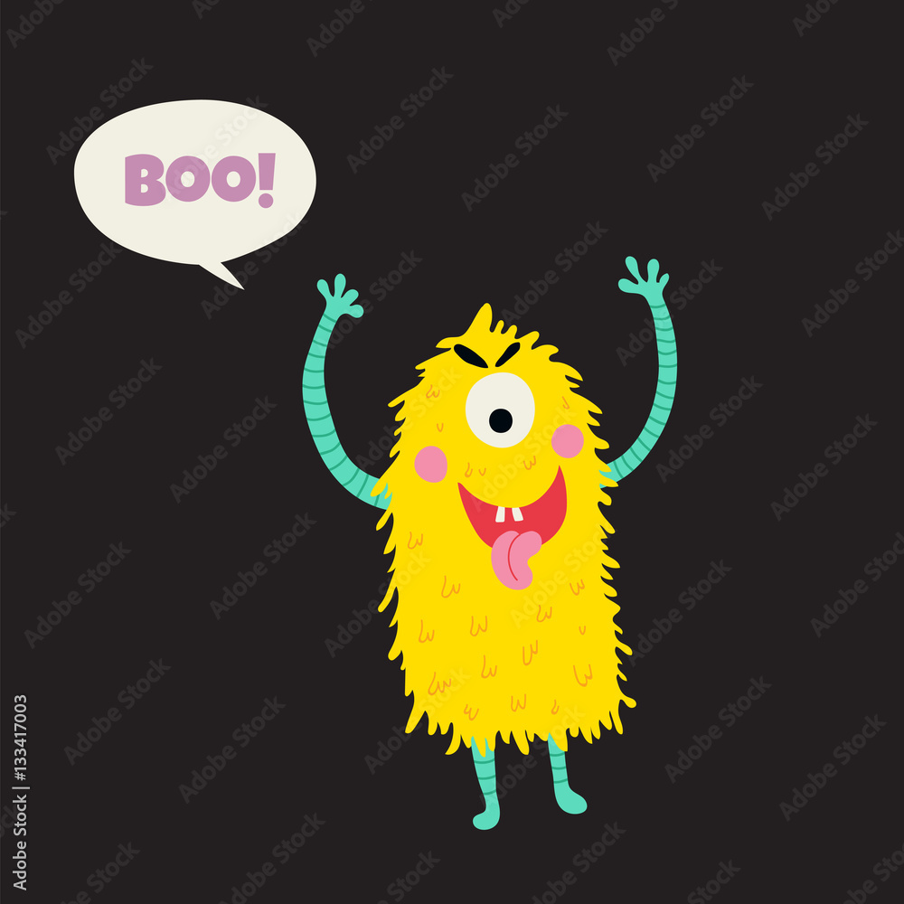 boo Stock Vector | Adobe Stock