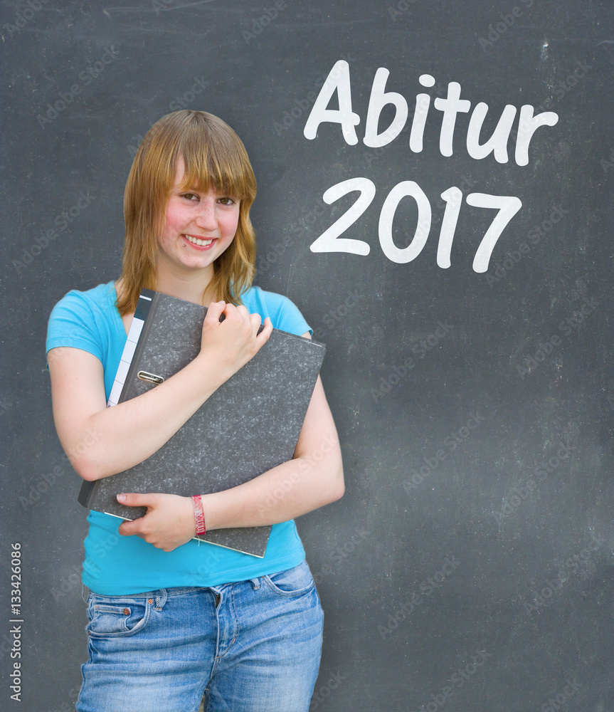 Abitur 2017 Stock-Foto | Adobe Stock