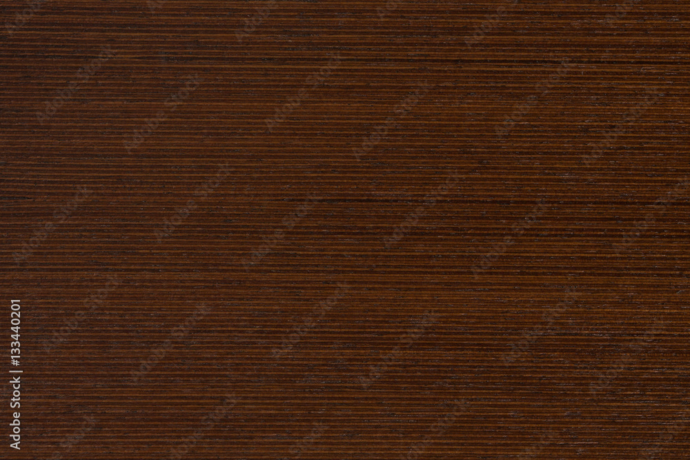 Wenge wood texture with natural pattern. Stock Photo | Adobe Stock