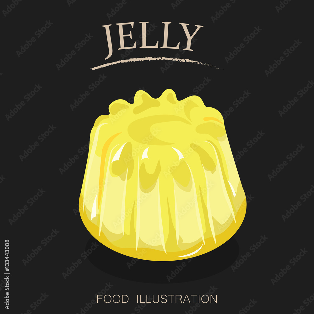 Jelly Vector
