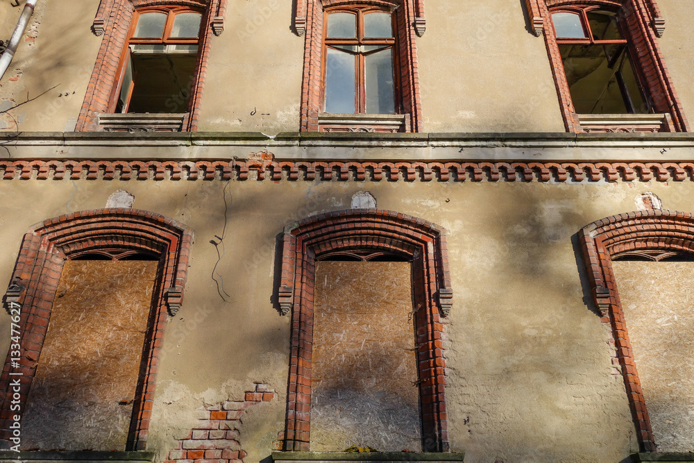 DDR-Baracke Stock-Foto | Adobe Stock