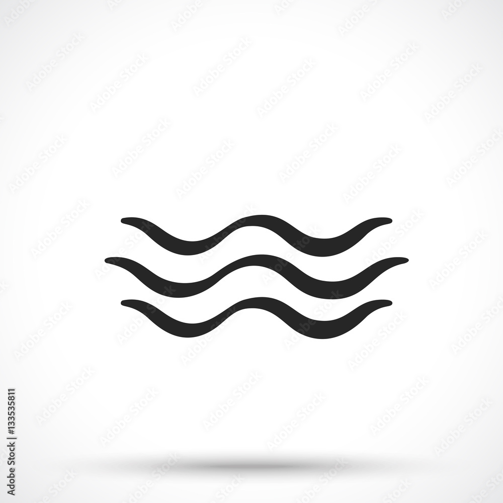 Wave Symbol