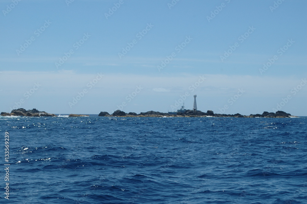 Ilhéus das Formigas. Açores, Portugal Stock Photo | Adobe Stock