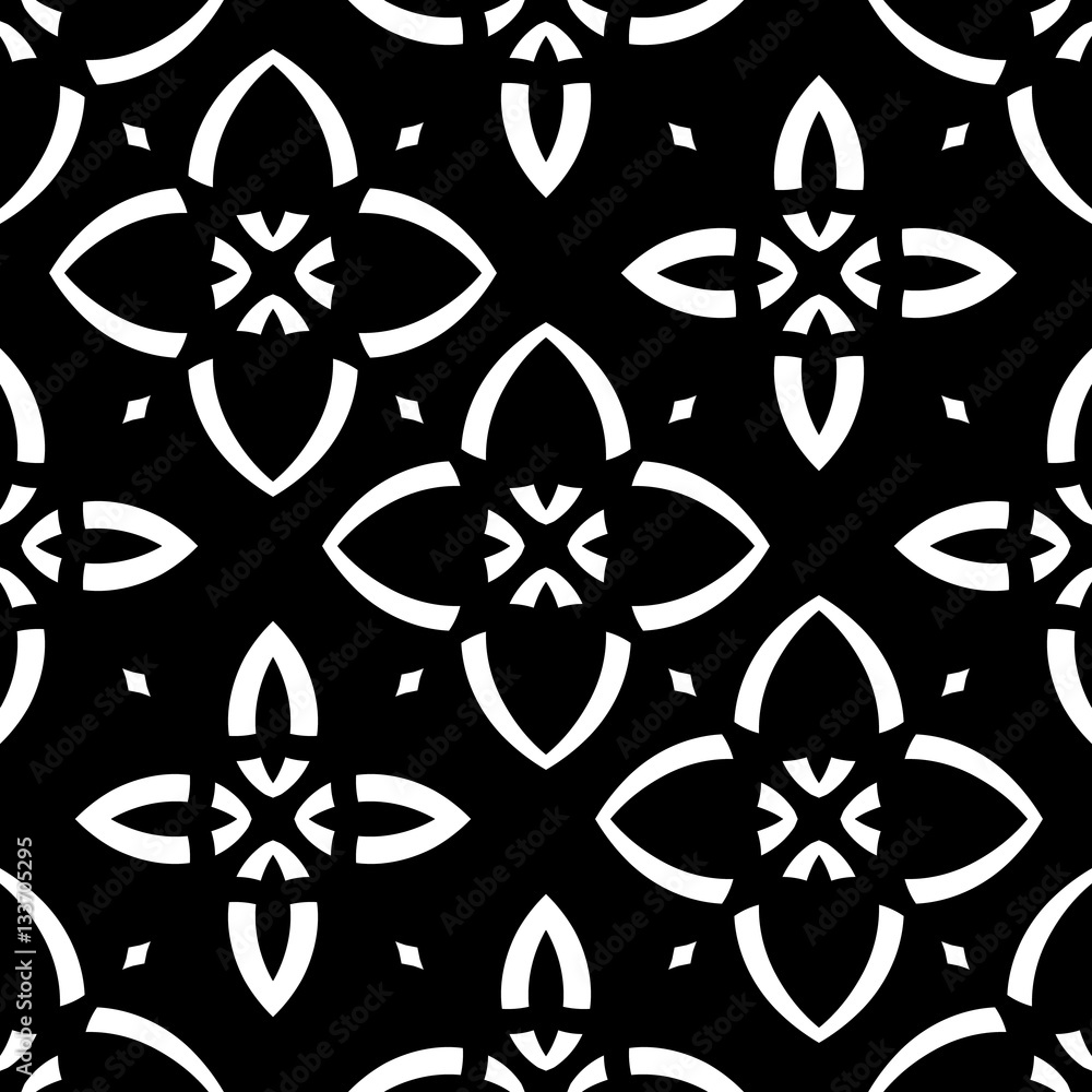 Greek church pattern seamless Stock Vector | Adobe Stock