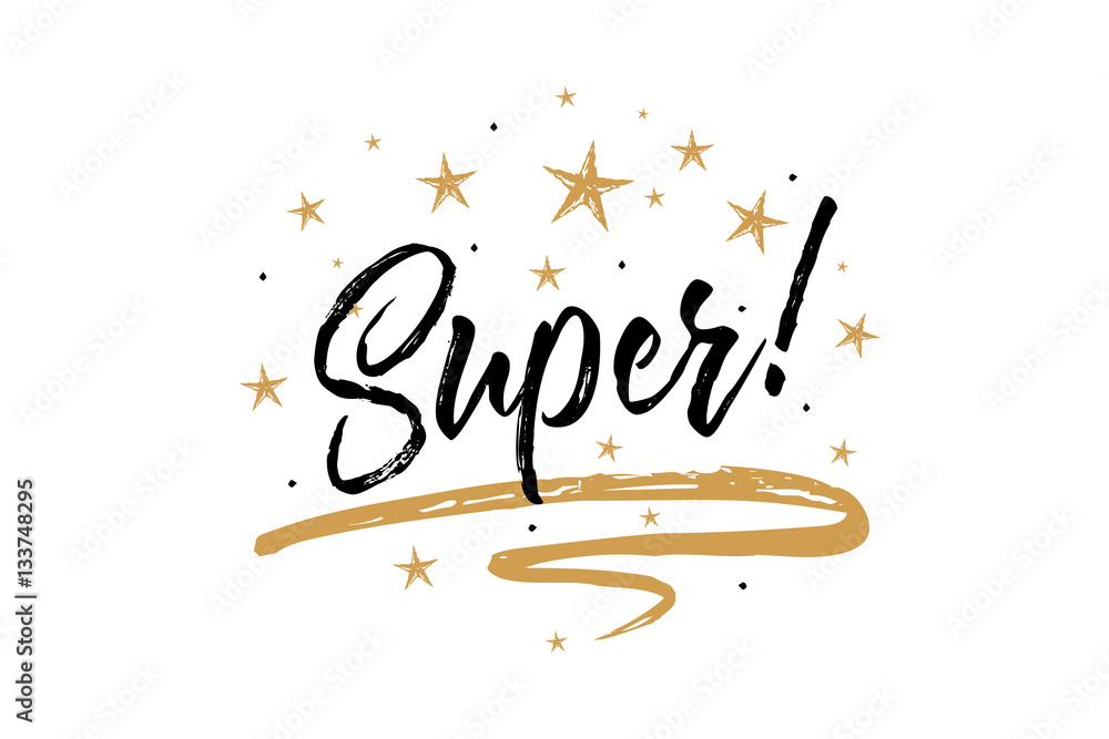 Super Word Images