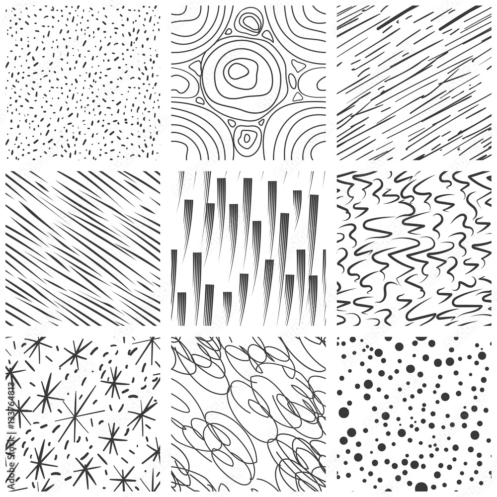 Easy Patterns To Paint