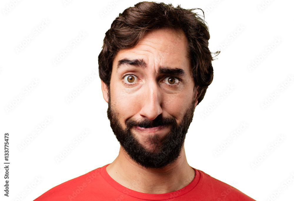 Funny Confused Faces