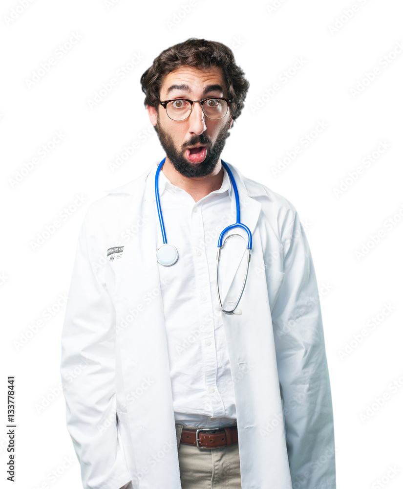 Scared Of The Doctor