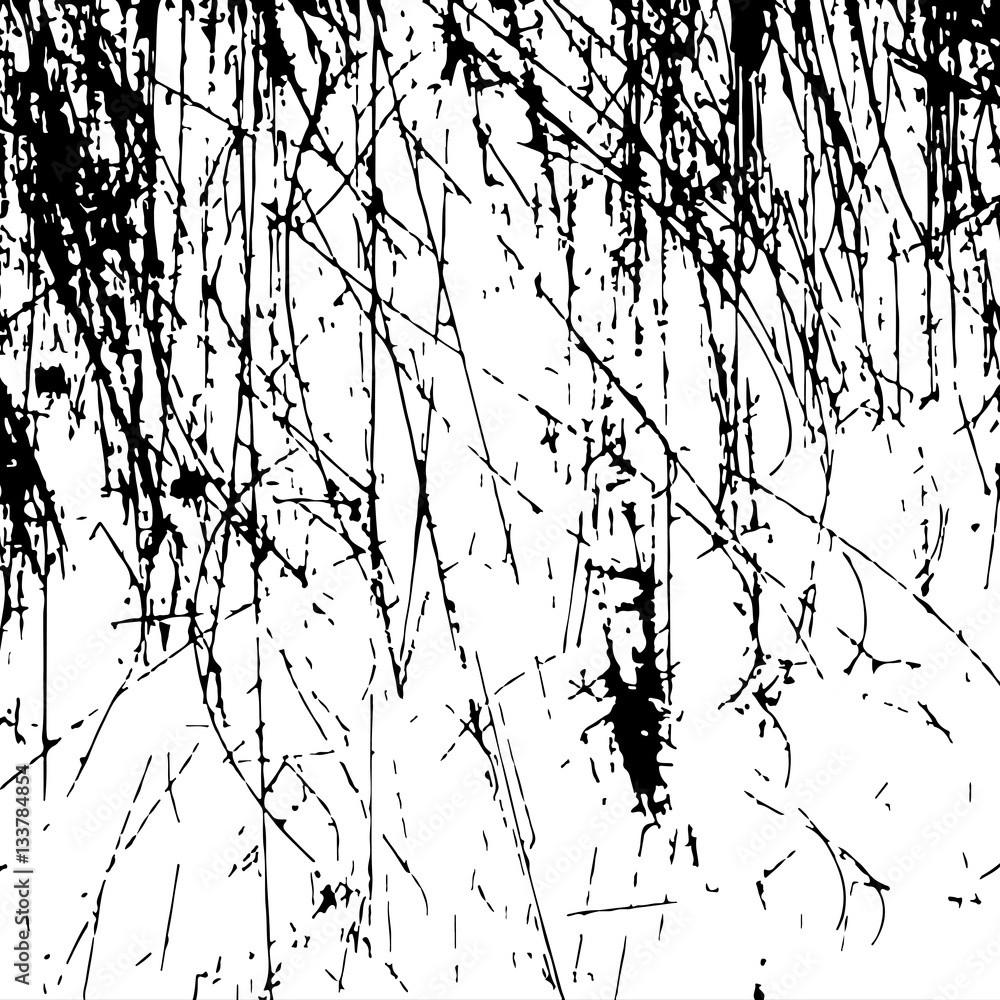 Scratch Grunge Vector