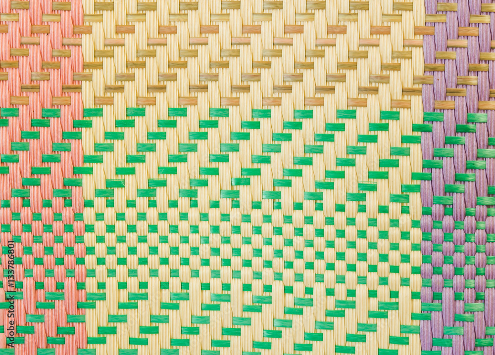 Texture of handmade mat surface for background. Stock Photo | Adobe Stock