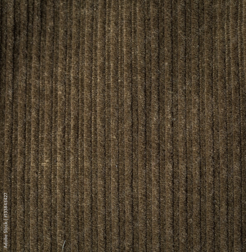 Corduroy background in close up Stock Photo | Adobe Stock