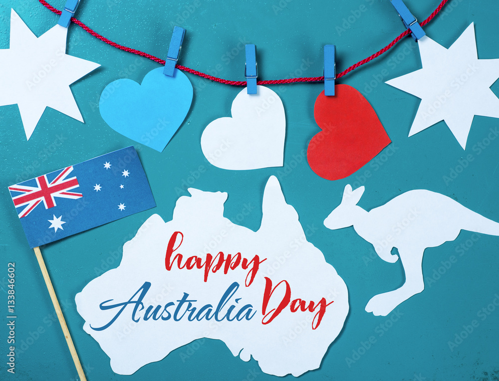 Celebrate Australia Day holiday on January 26 with a Happy Australia ...