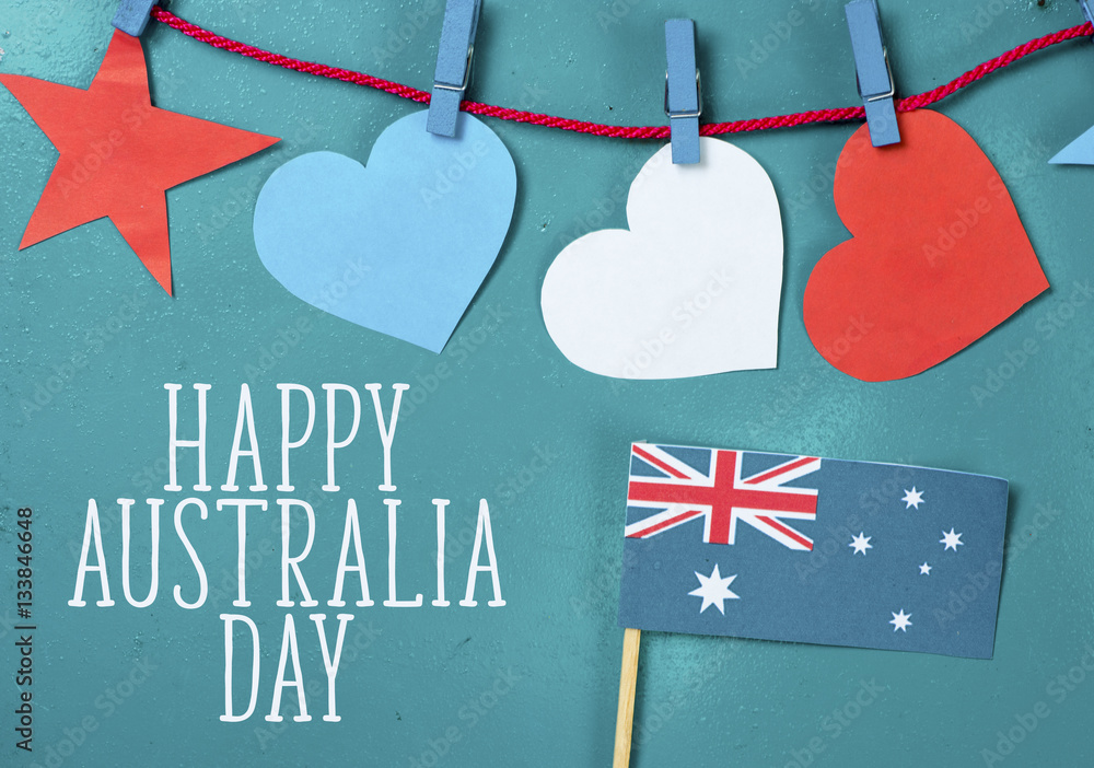 Celebrate Australia Day holiday on January 26 with a Happy Australia ...