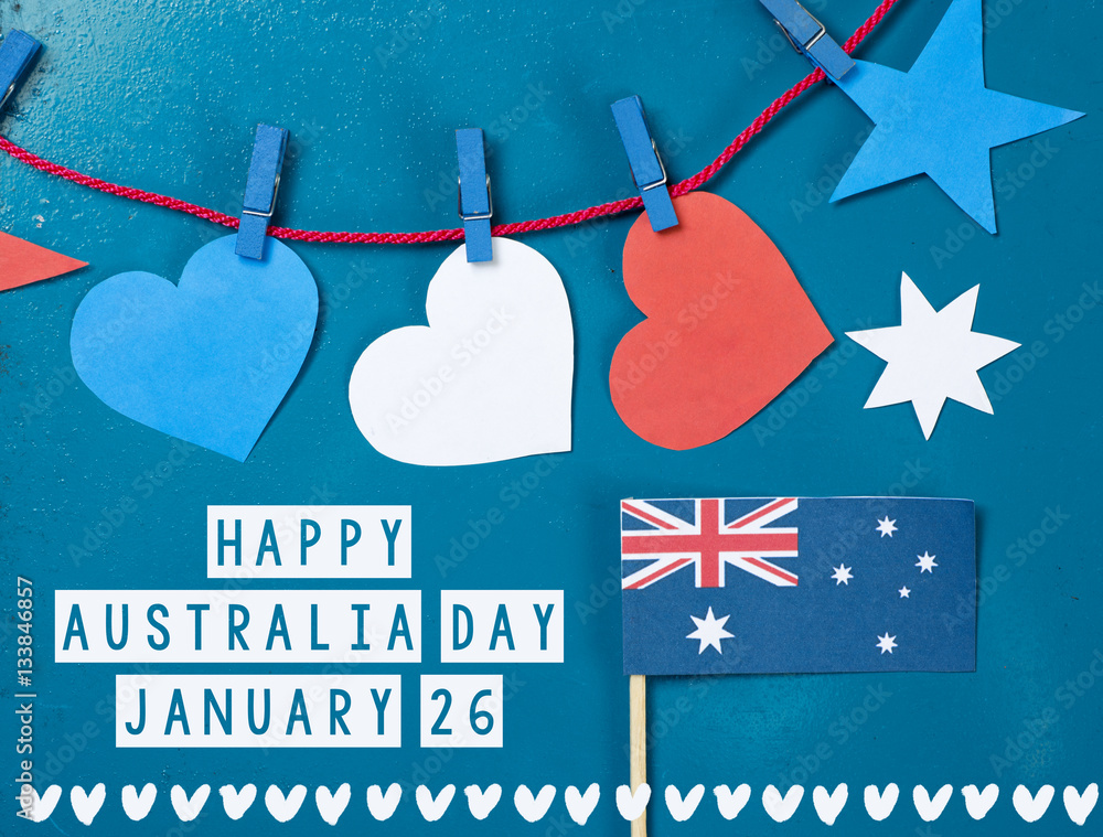 Celebrate Australia Day holiday on January 26 with a Happy Australia ...