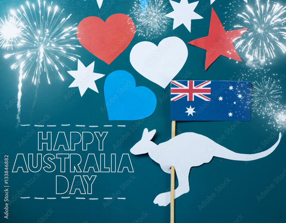 Celebrate Australia Day holiday on January 26 with a Happy Australia ...