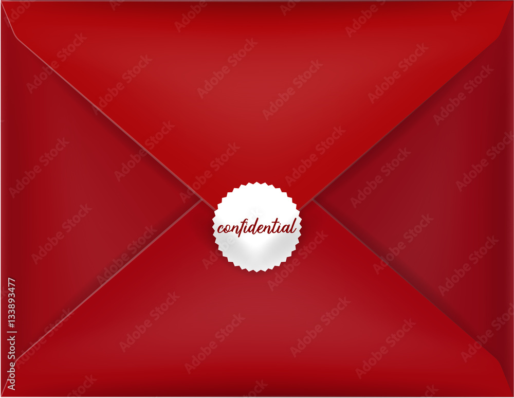 beautiful realistic illustration vector red envelope, red envelope ...
