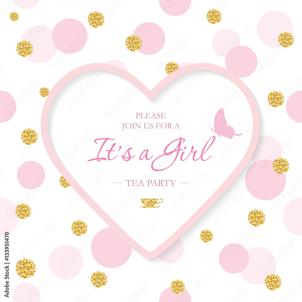 Girl Template Cut Out