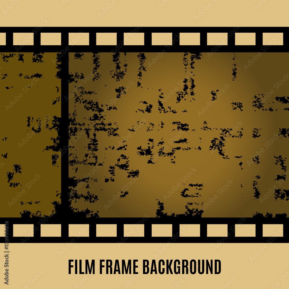 Film Background Design