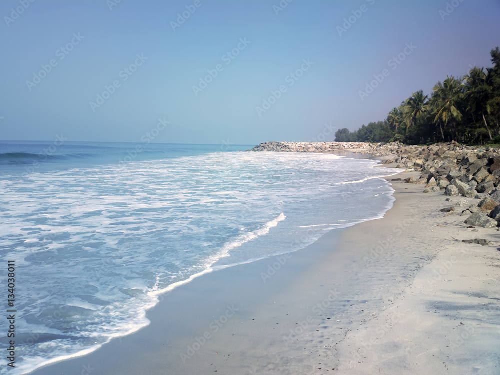 Bay Of Bengal Sea