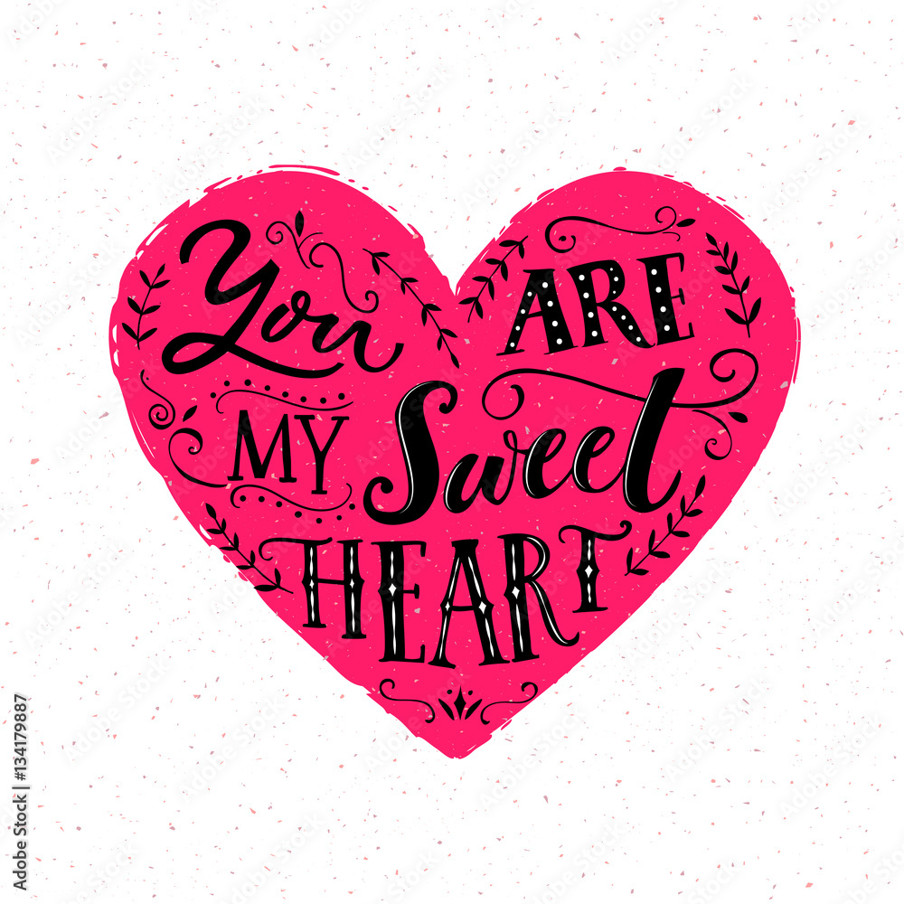 My Sweet Heart