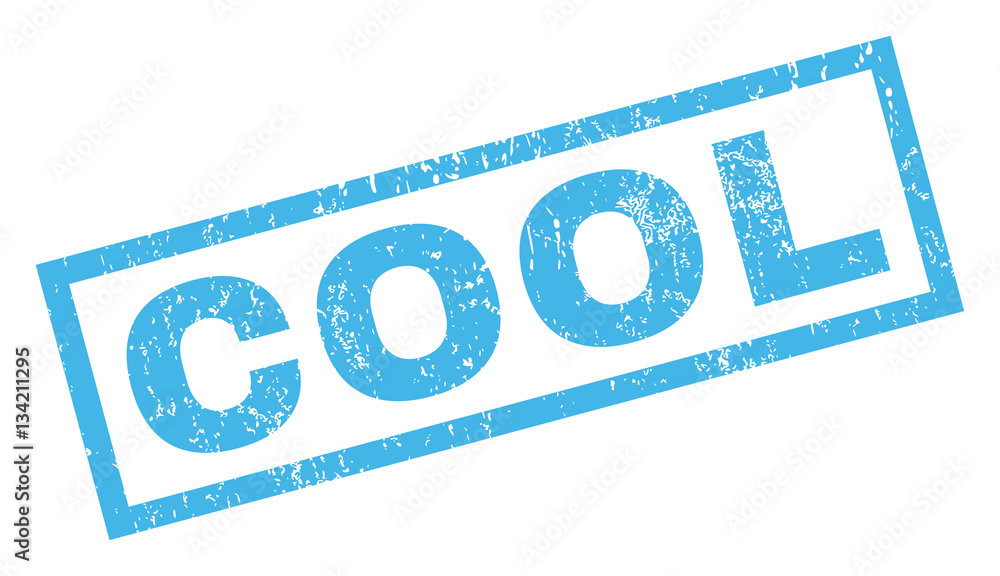 Cool text rubber seal stamp watermark. Caption inside rectangular shape ...