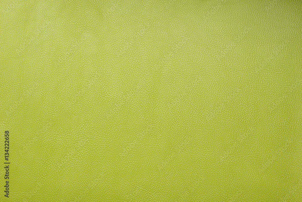 Light green color leather texture. Abstract background for desig Stock ...
