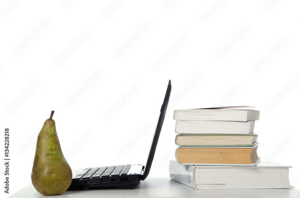 Pear Book Laptop