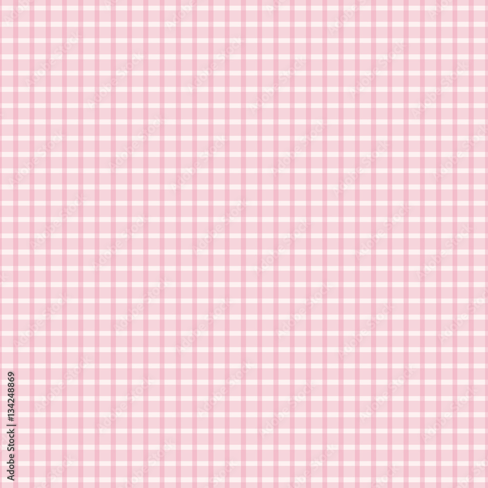 Pastel pink tiny checked background Stock Illustration | Adobe Stock