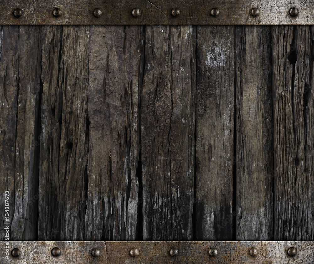 medieval barrel wood background Stock Illustration | Adobe Stock