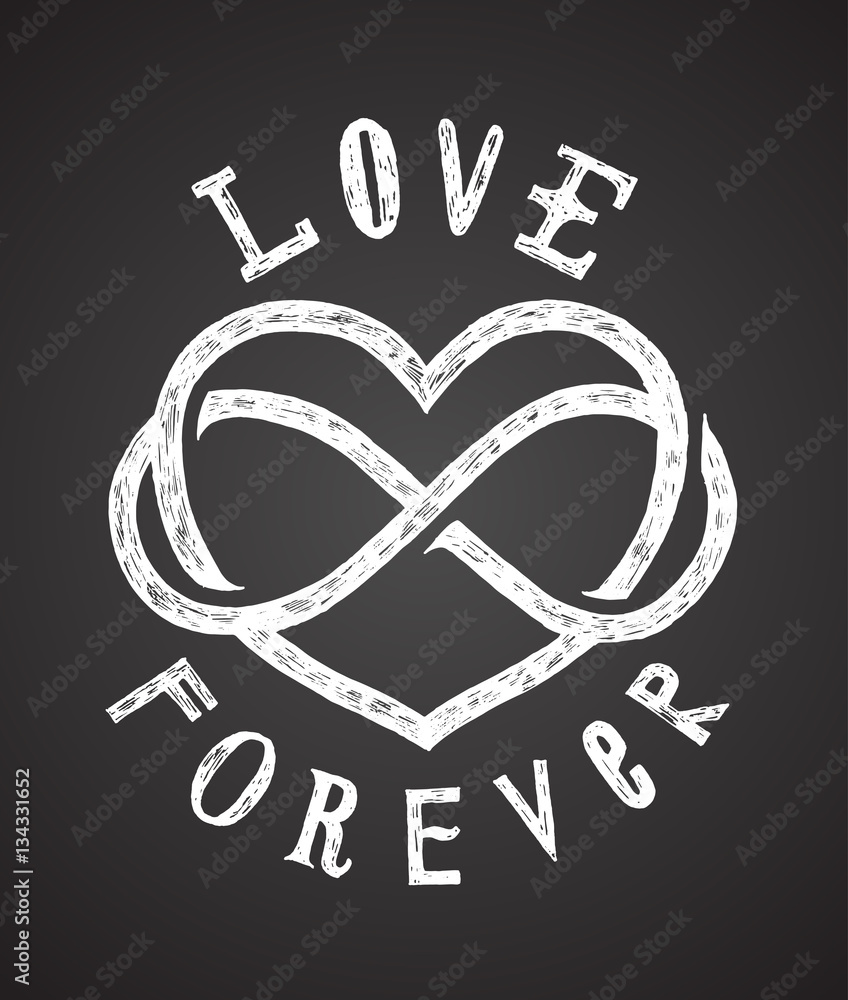 Love Forever Drawings