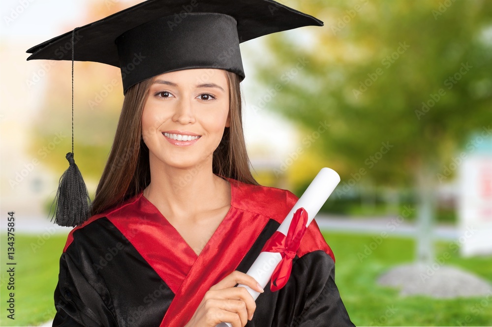 Graduation. Stock Photo | Adobe Stock