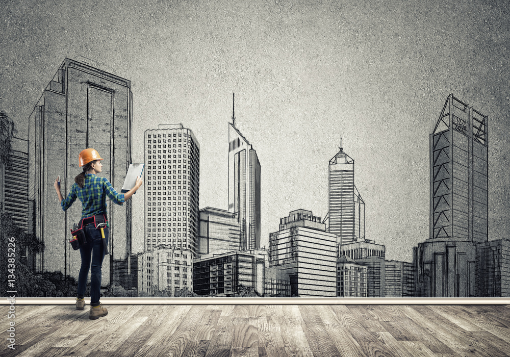 My development plan Stock Photo | Adobe Stock