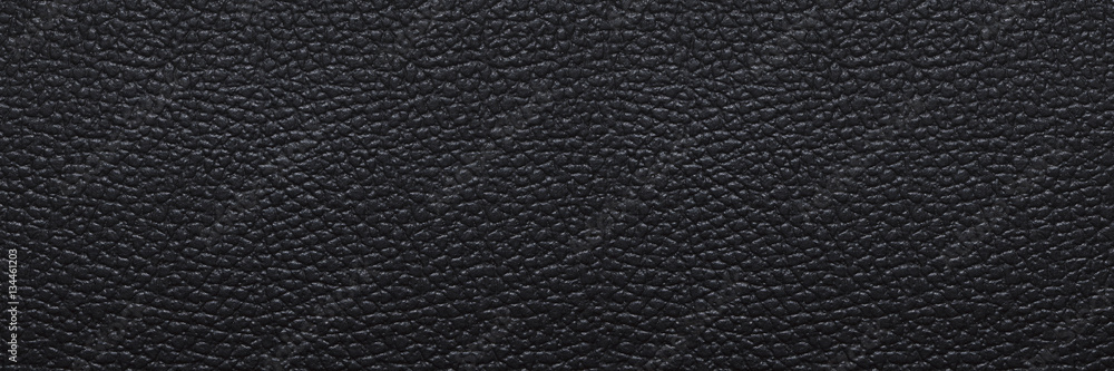 luxury horizontal black leather texture for pattern and backgrou Stock ...