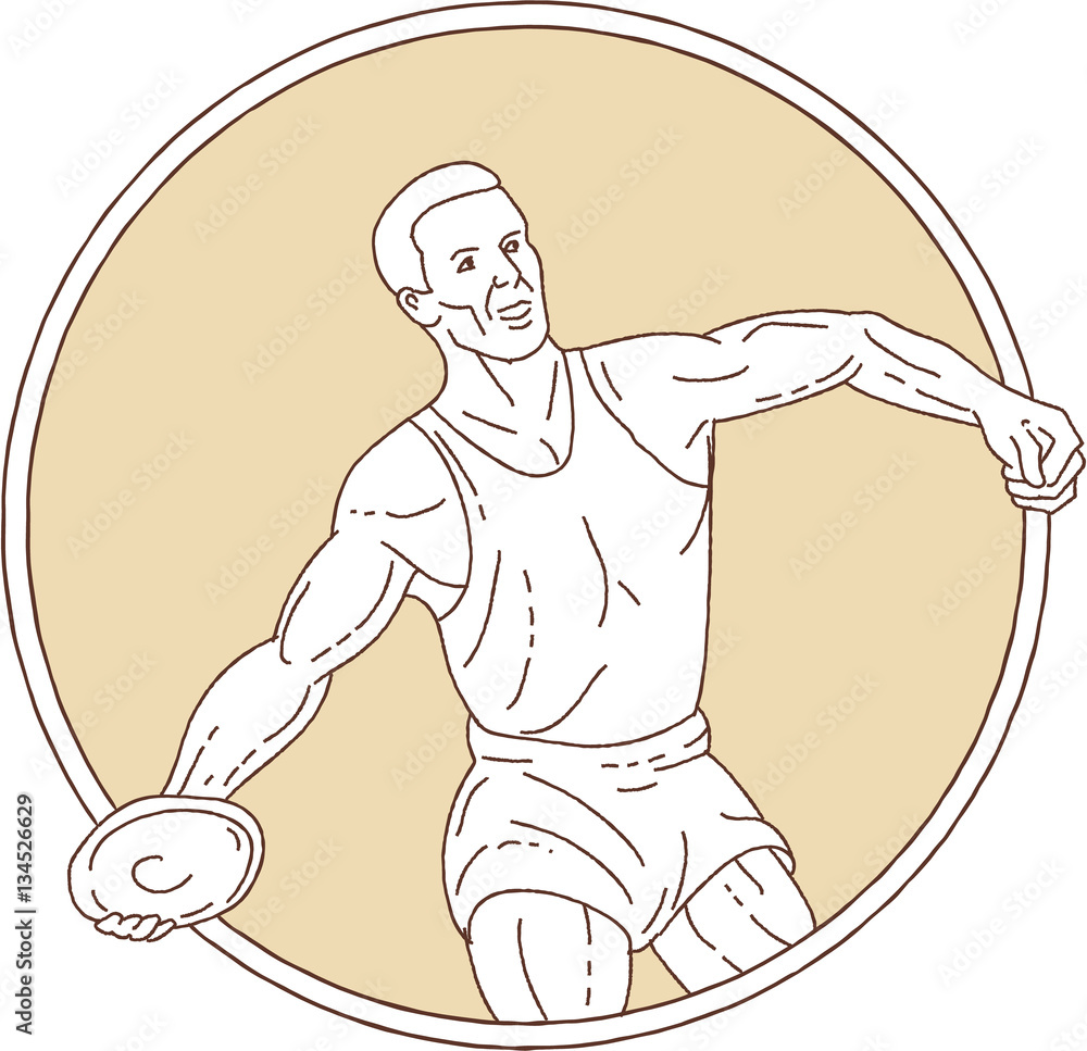 Discus Circle