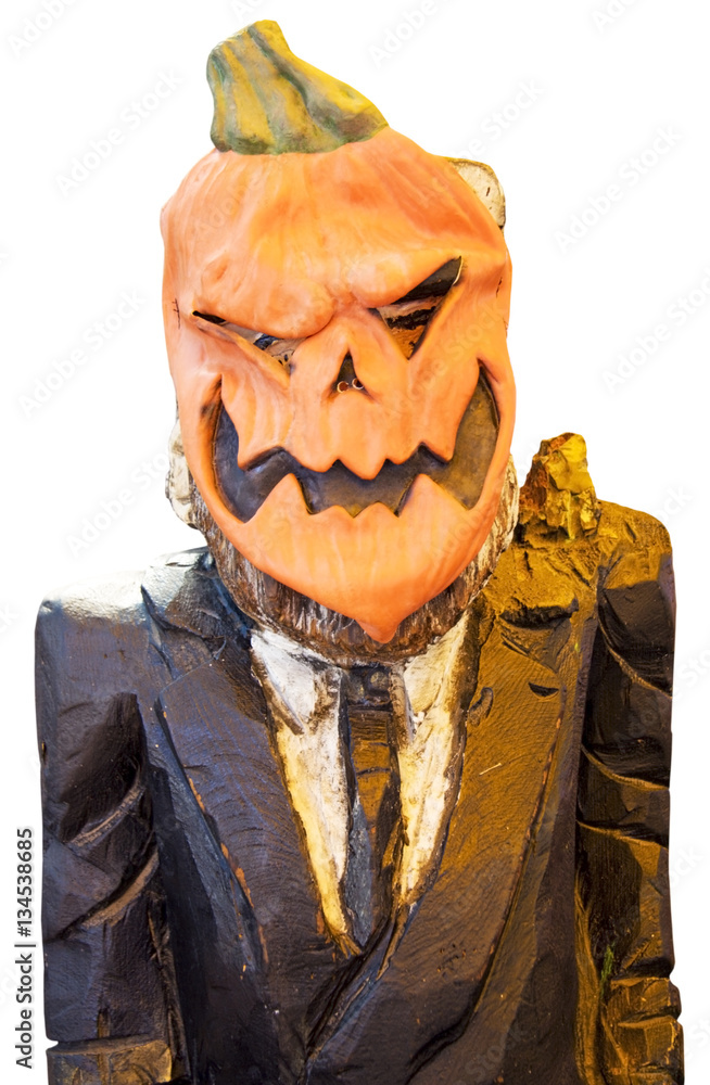 Evil Grimace Costume