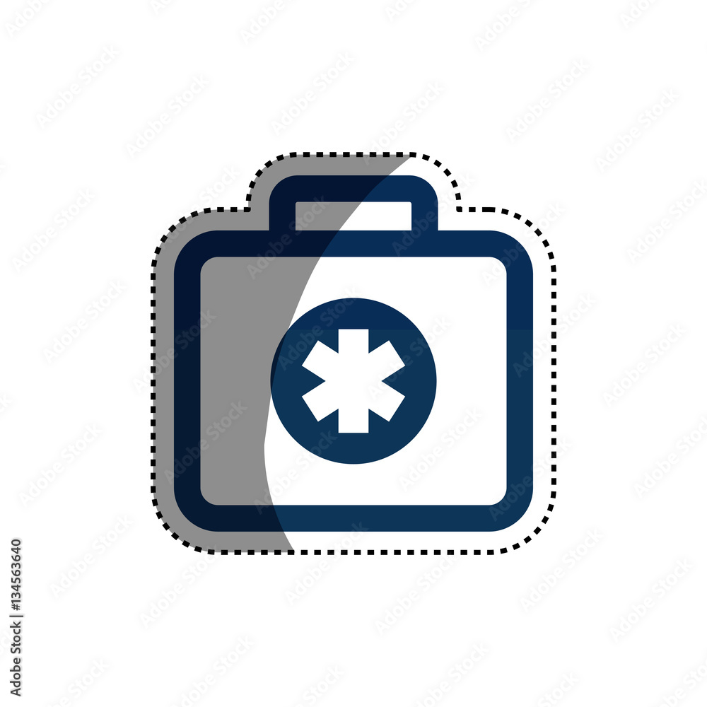 Medical healthcare service icon vector illustration graphic design ... Medical healthcare service icon vector illustration graphic design ...