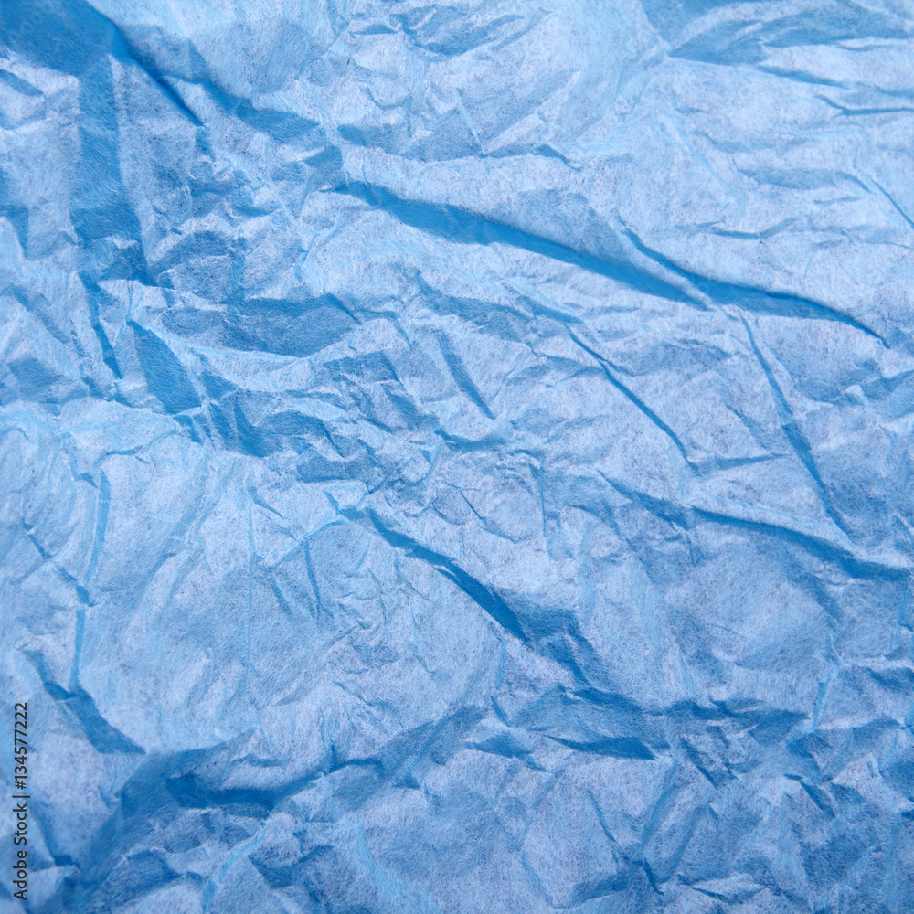 blue tissue paper texture for background Stock Photo | Adobe Stock