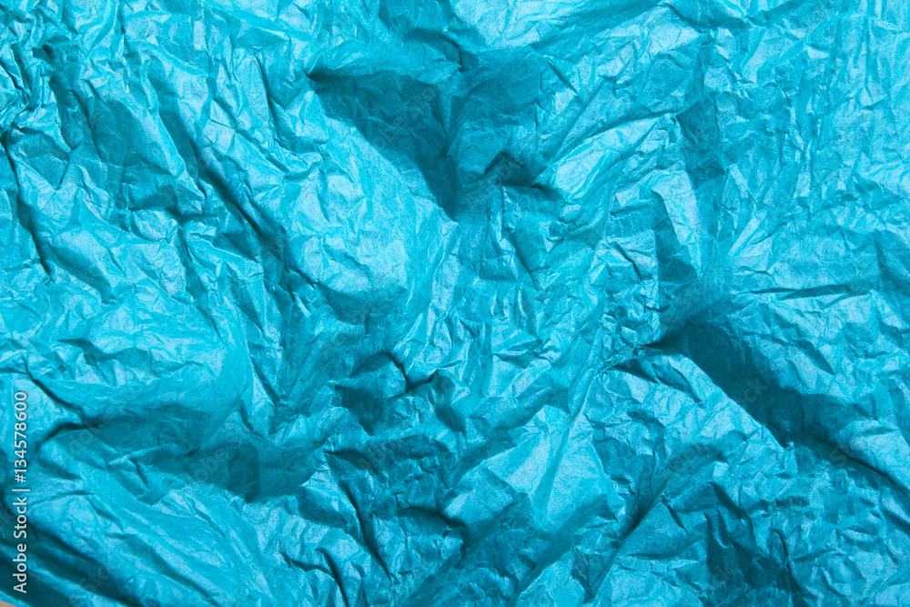 blue tissue paper texture for background Stock Photo | Adobe Stock