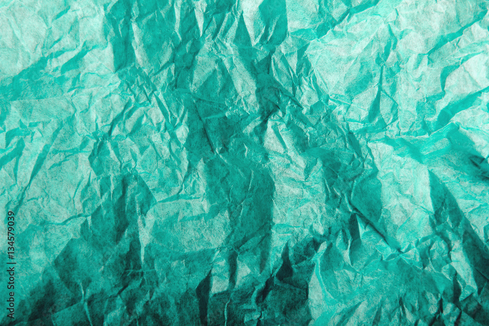 green tissue paper texture for background Stock Photo | Adobe Stock