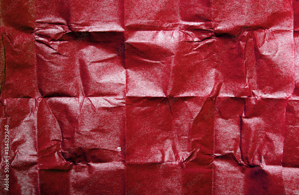 red tissue paper texture for background Stock Photo | Adobe Stock