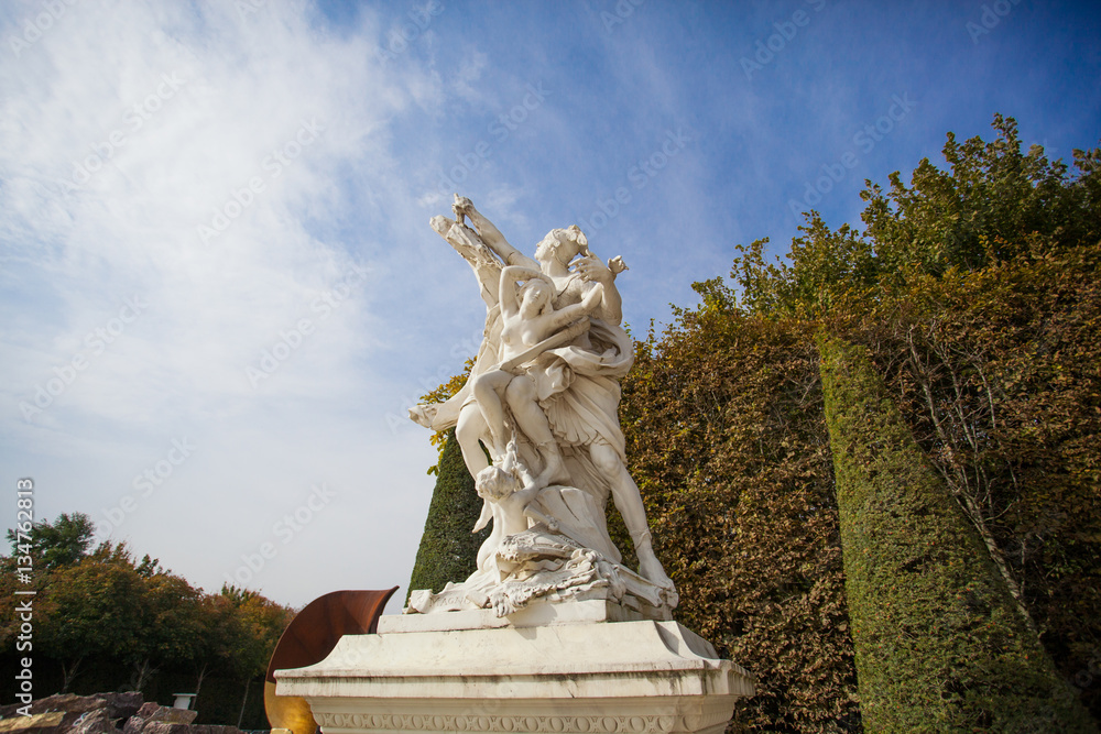 Ancient Perseus Statue
