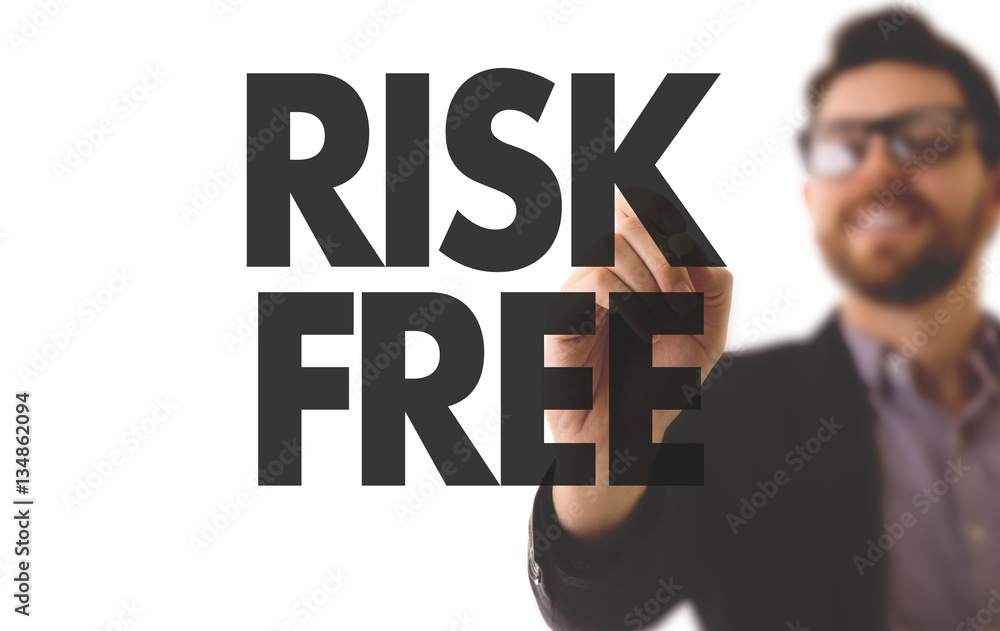 Risk Free Stock Photo | Adobe Stock
