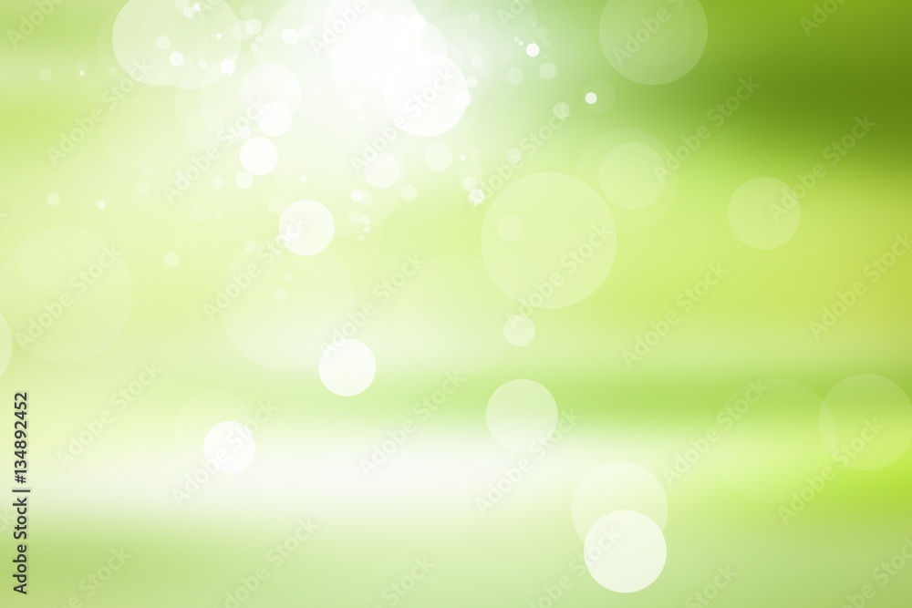 light green gradient background / green radial gradient effect ...