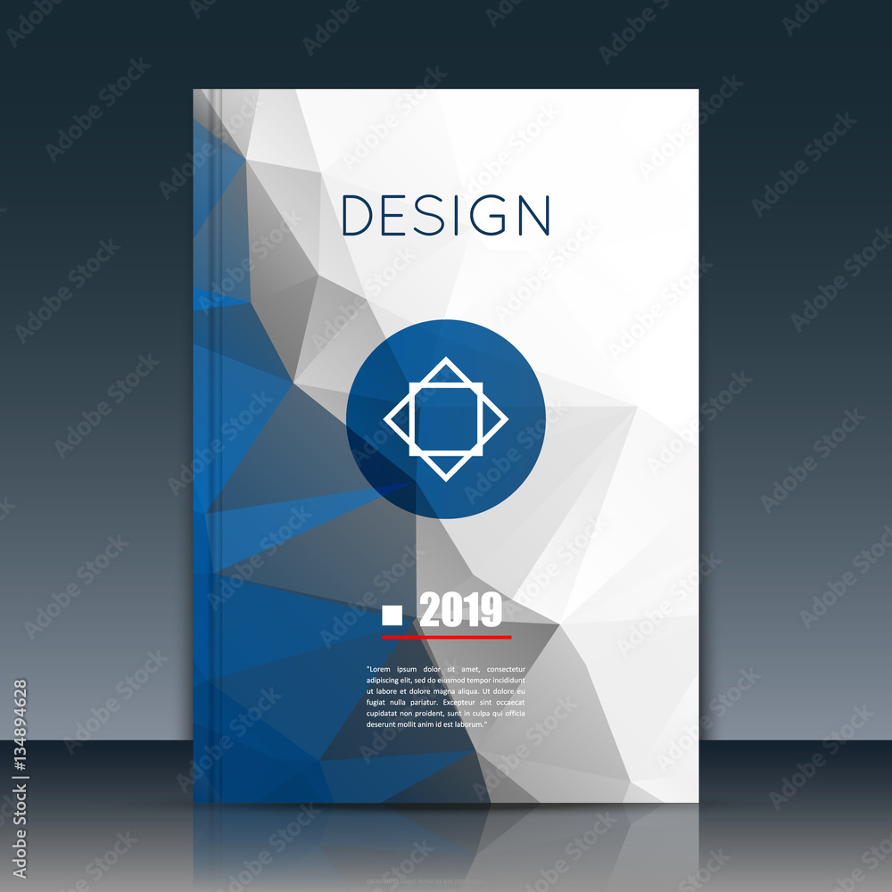 Abstract cover, Annual report cover. Cover vector. Cover design. Cover ...