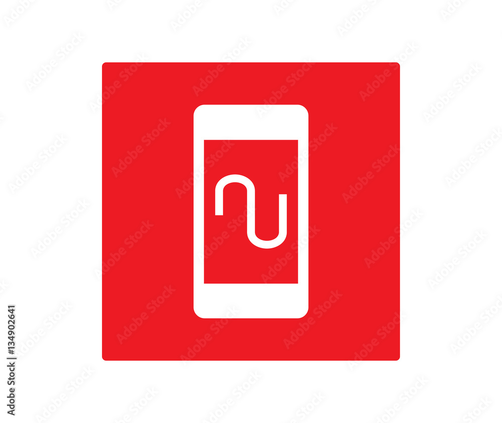 Unlock Logo Design Stock Vector | Adobe Stock